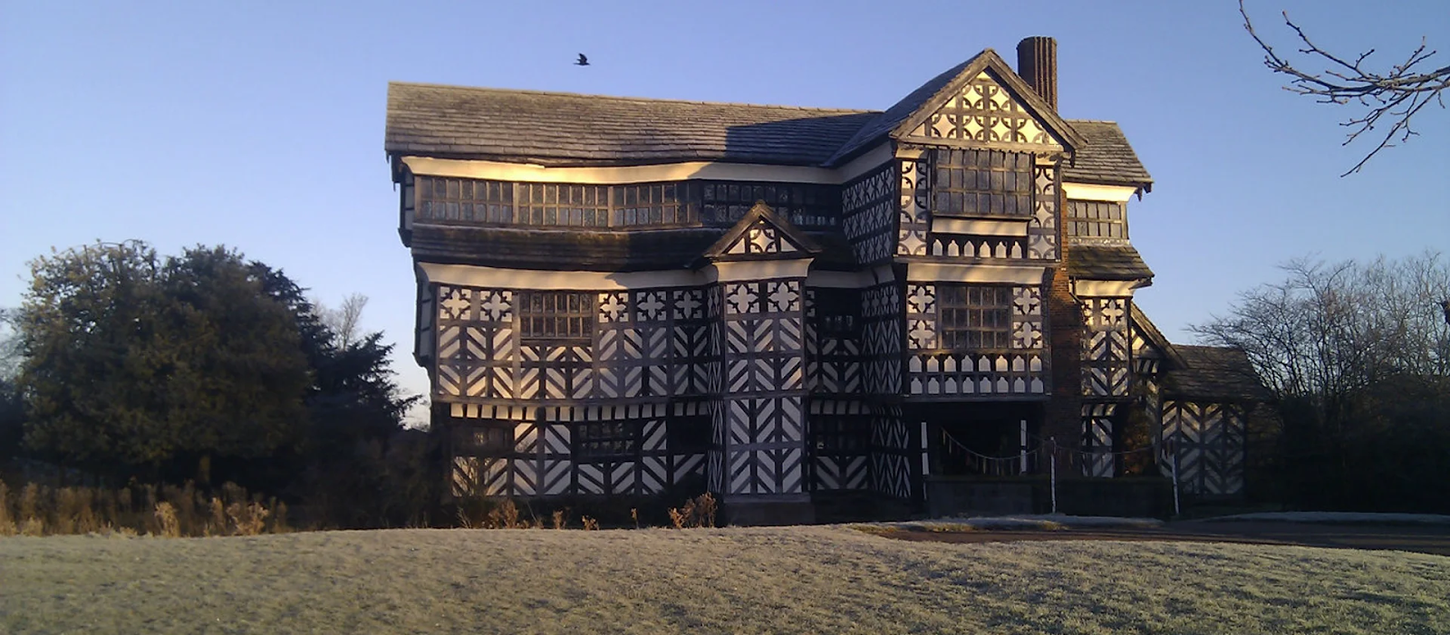 イギリスの建物と建築様式③ | チューダー・エリザベス朝 編